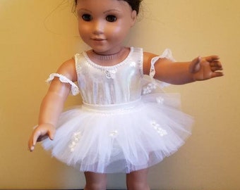 Nutcracker Snow Queen Costume Doll - Etsy