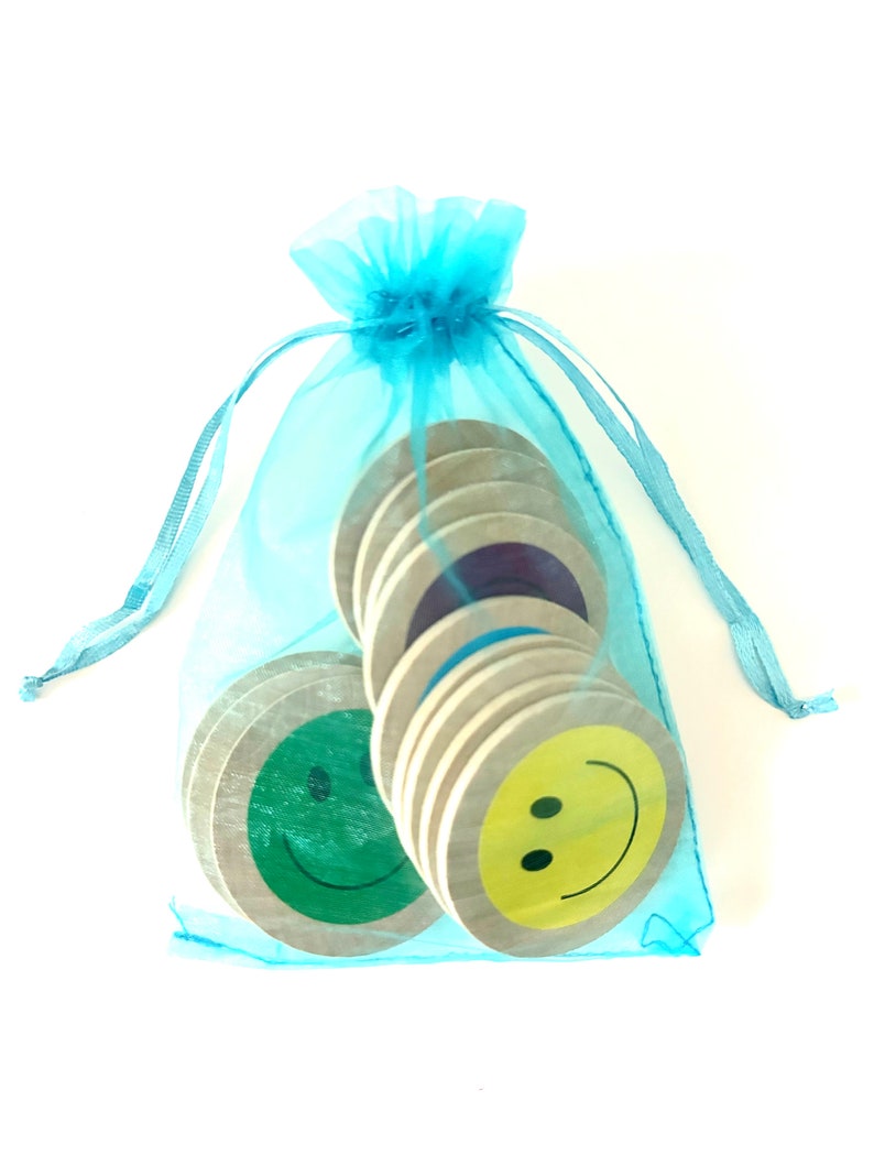 Educational Rainbow Smiley Face Colors Matching Memory Game - Etsy UK