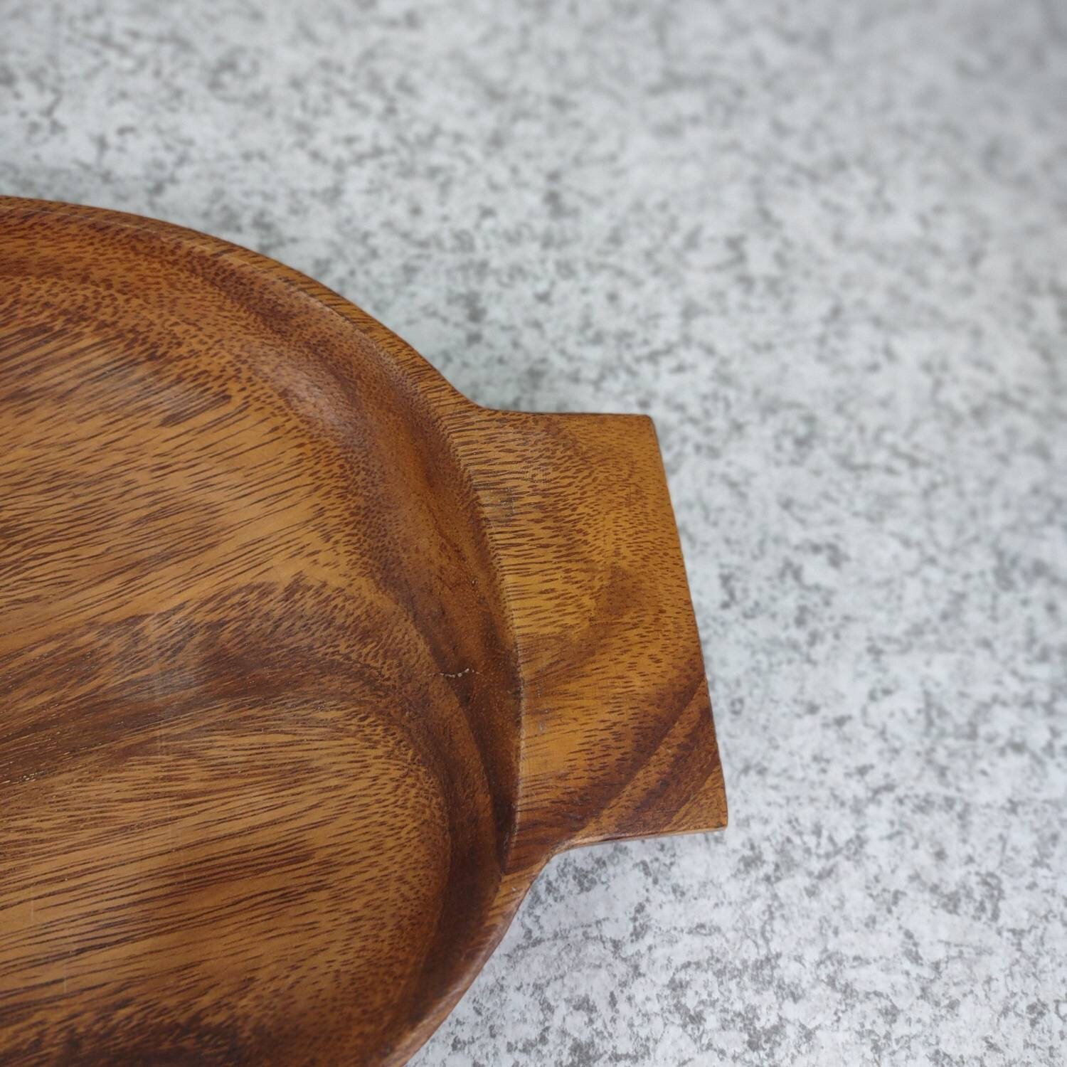 Monkey Pod Tray - Monkey Pod Bowl - Tiki Tray - Wood Tray - Wood Bowl ...