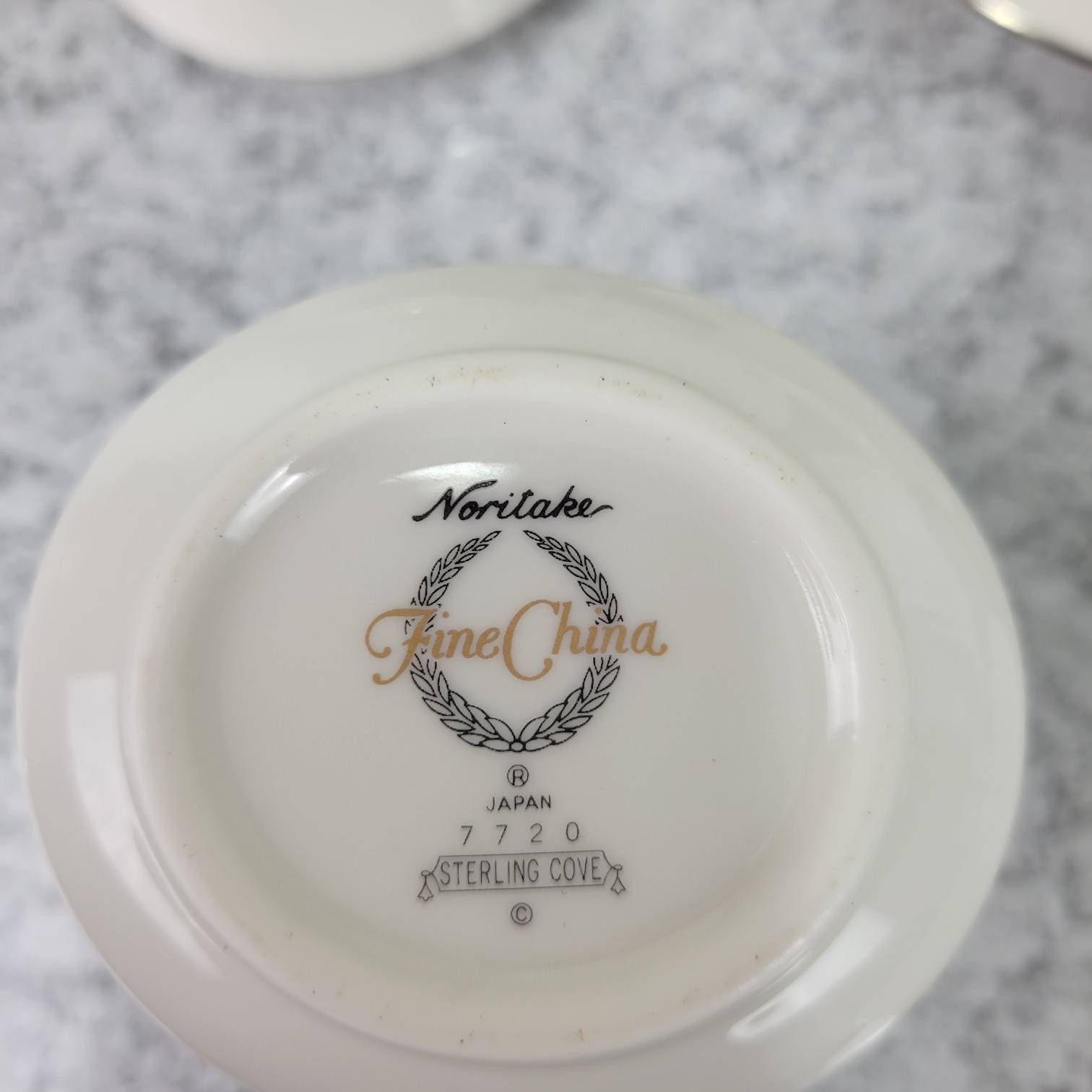 Noritake Sterling Cove China Set (104 Pieces) - 1990s Made in Japan - Etsy