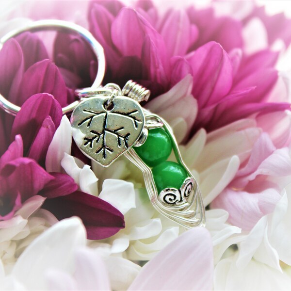 Two Peas in a Pod - Etsy