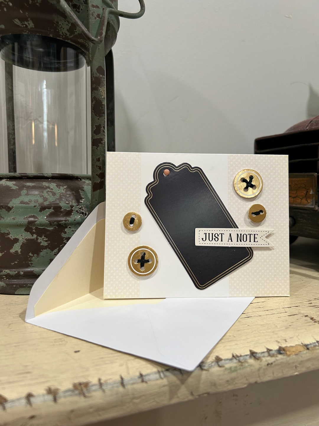 Handmade Cards - Etsy