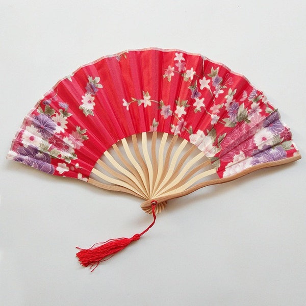 Traditional Fan - Etsy