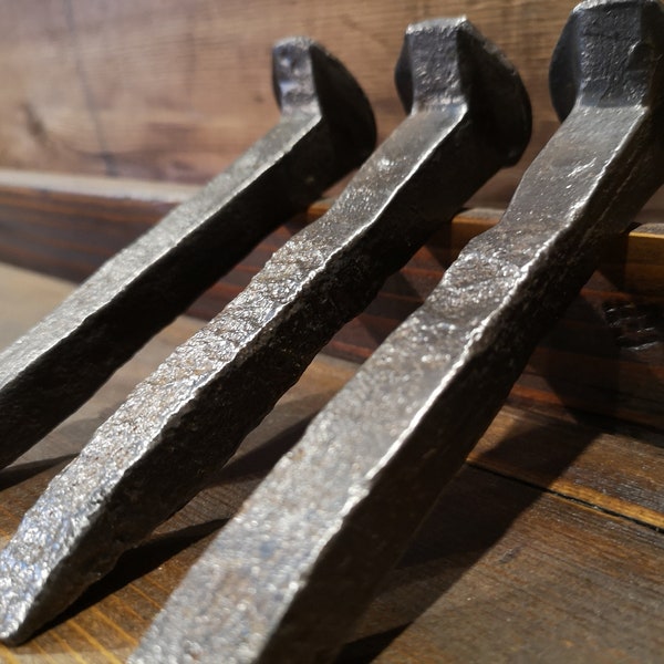 Old Railroad Spikes - Etsy