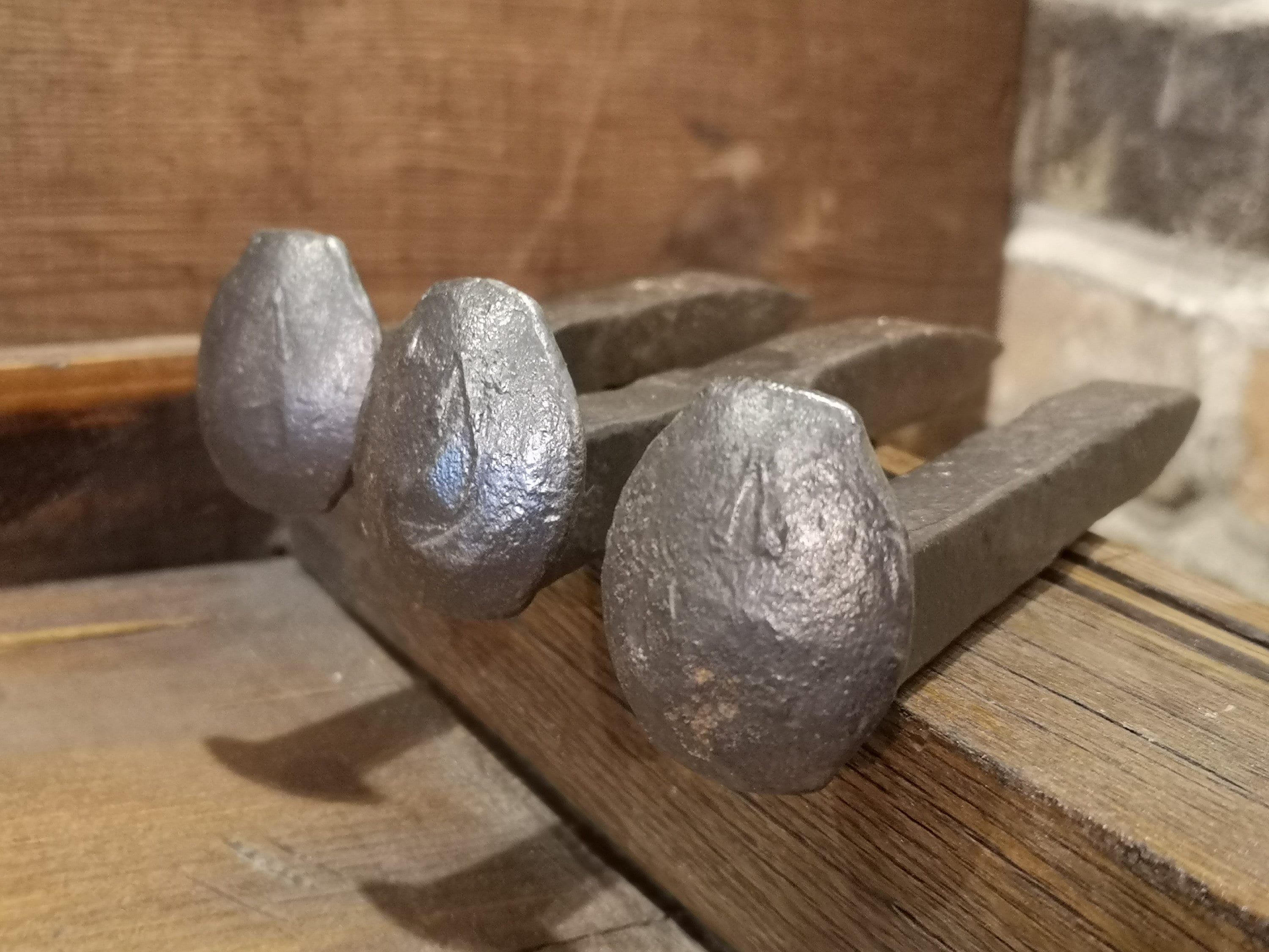 3 Plain Old Railway Spikes for Decor or Projects Canadian - Etsy Ireland