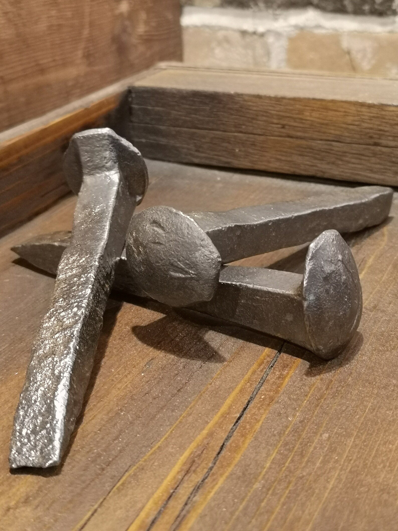 3 Plain Old Railway Spikes for Decor or Projects Canadian - Etsy Ireland