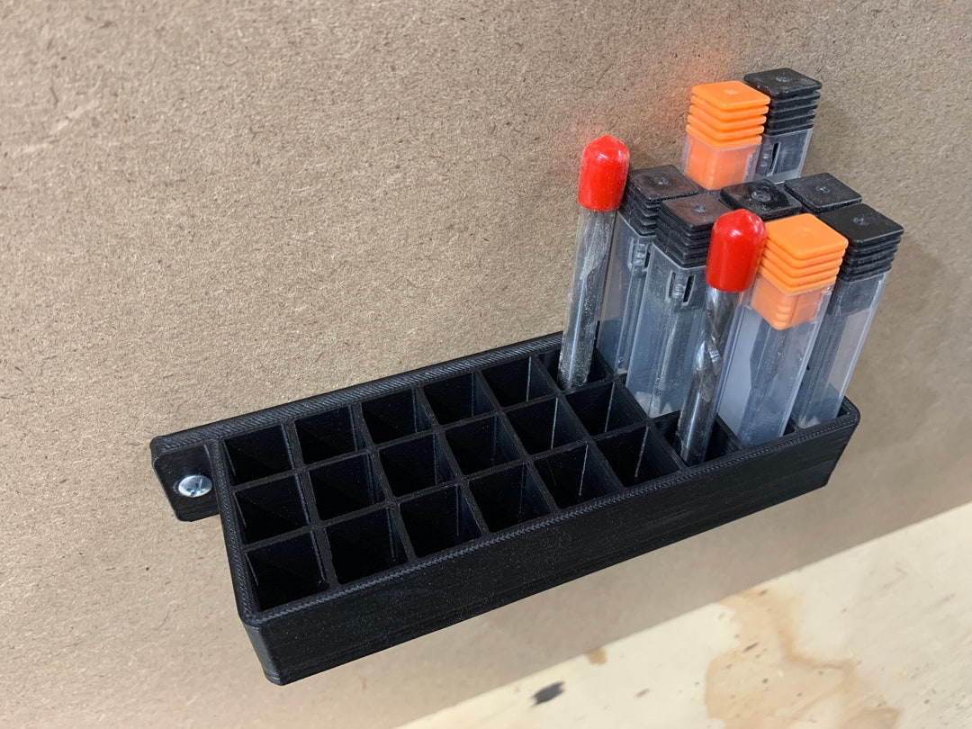 End Mill Holder Accessories for CNC Bit Holder for Router Bit Holder ...