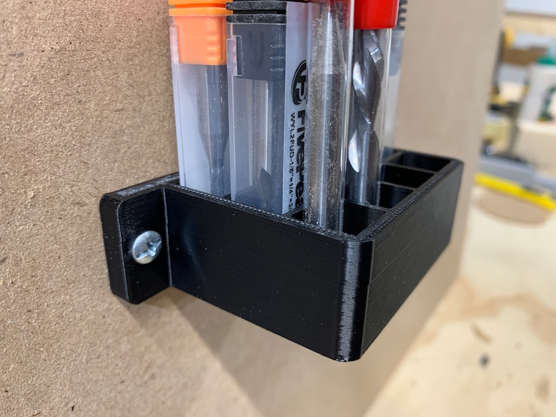 End Mill Holder Accessories for CNC Bit Holder for Router Bit Holder ...