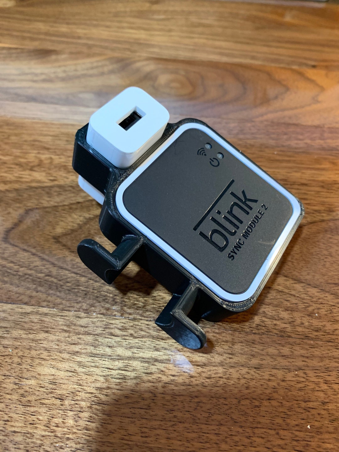 Blink Sync Module 2 Outlet Mount for Blink Module 2 Sync Amazon 3d ...