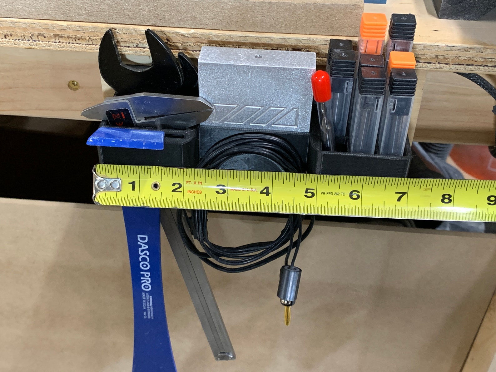 Onefinity CNC - Ultimate Tool Holder Dock Stocking Stuffer for Dad Gift ...