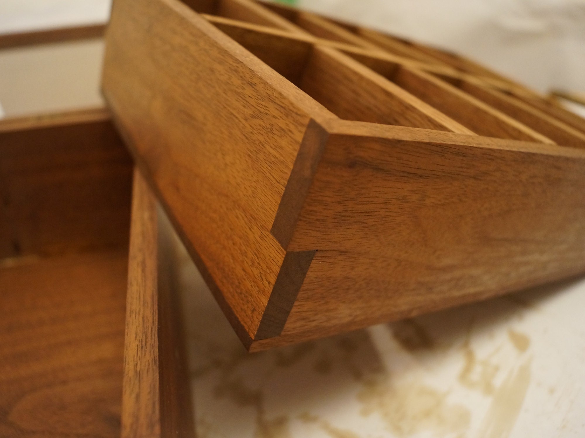 Watch Box Display Case - Build Plans (instant Download) - Etsy