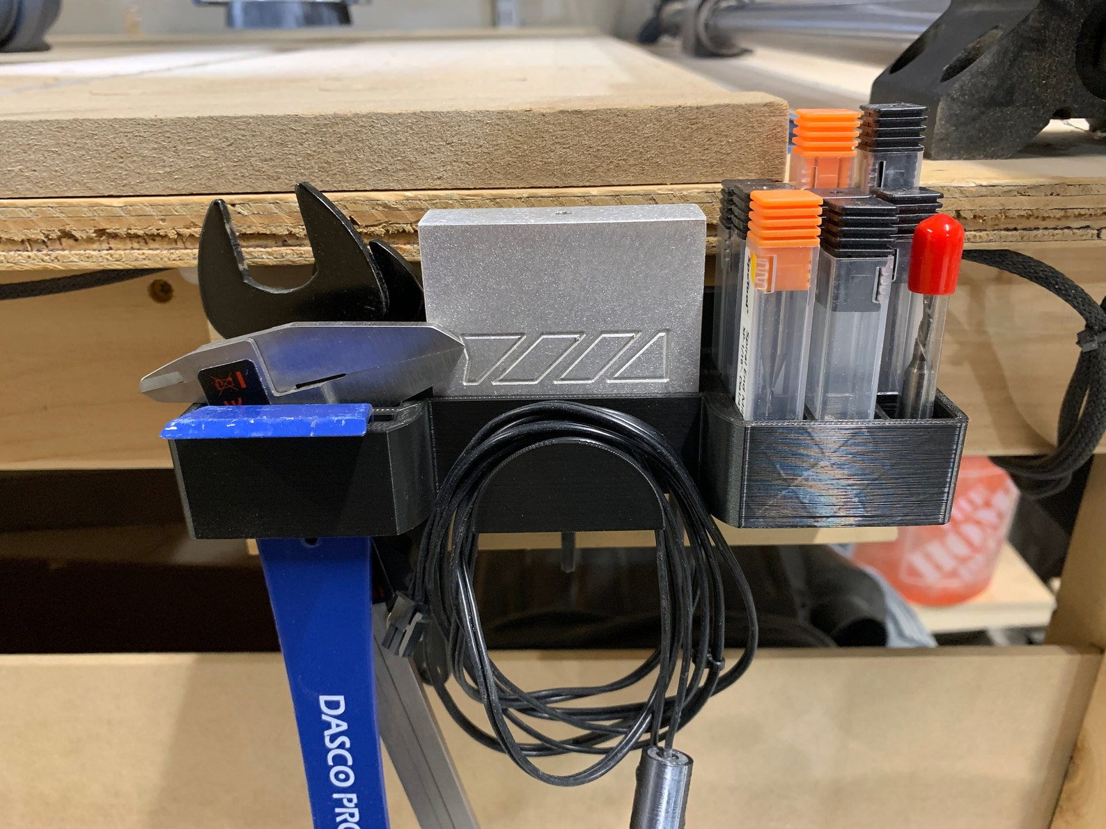 Onefinity Accessories for CNC Tool Holder for Router Bit Holder ...