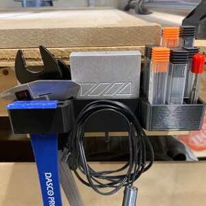 Onefinity CNC - Ultimate Tool Holder Dock Stocking Stuffer for Dad Gift ...