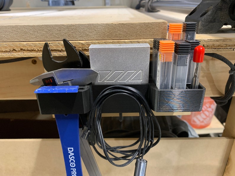 Onefinity Accessories for CNC Tool Holder for Router Bit Holder ...