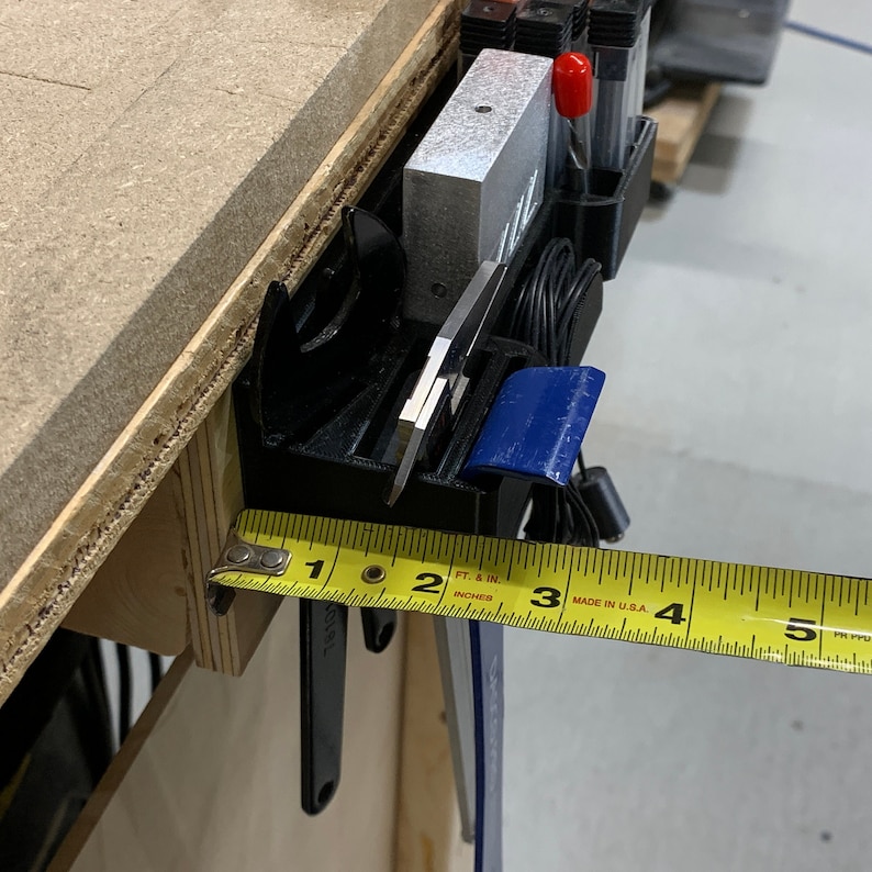 Onefinity CNC Ultimate Tool Holder Dock Stocking Stuffer for Dad Gift ...