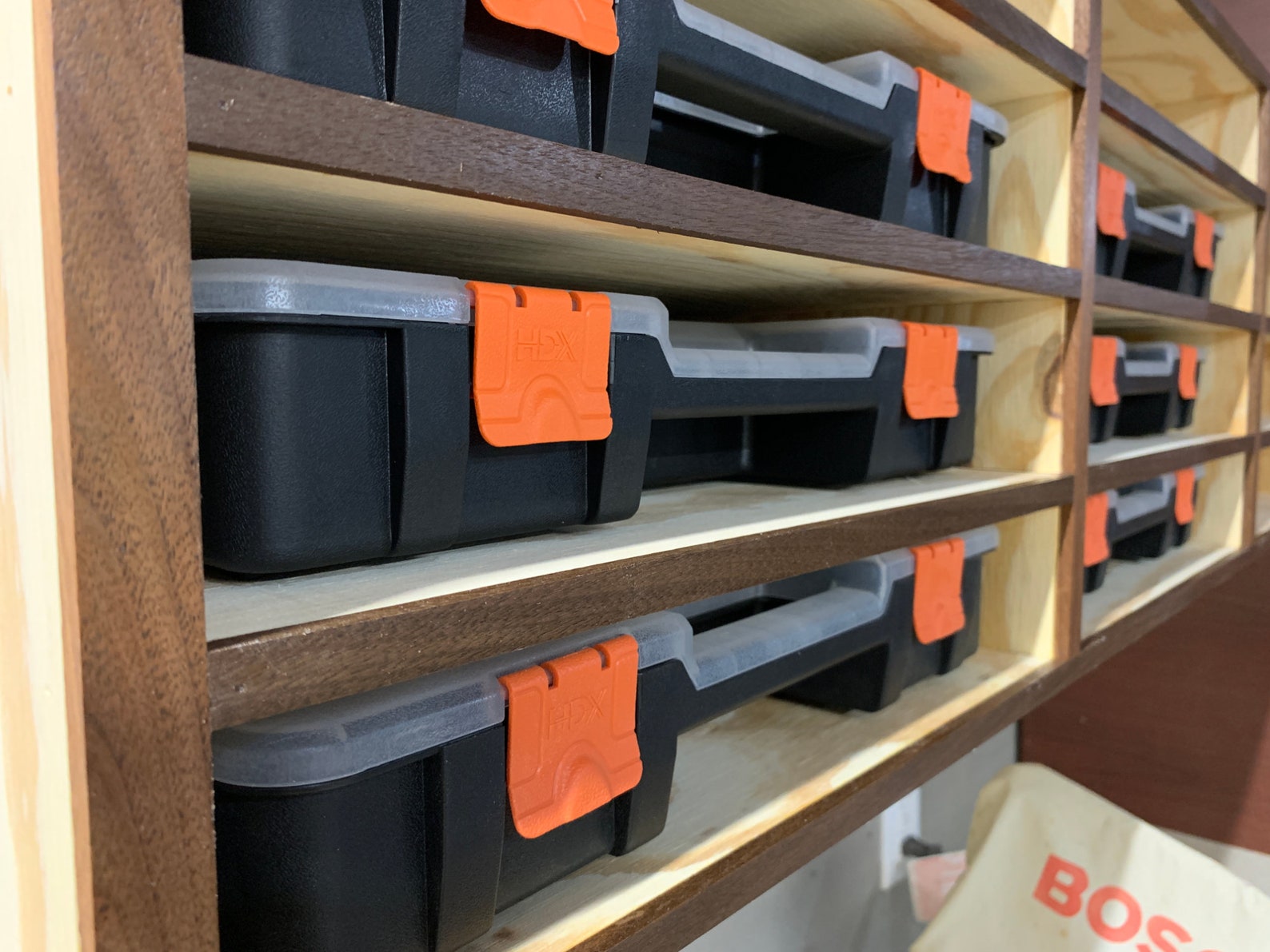 Woodworking Plans for Storage Cabinet for Hardware Build Plans Instant ...