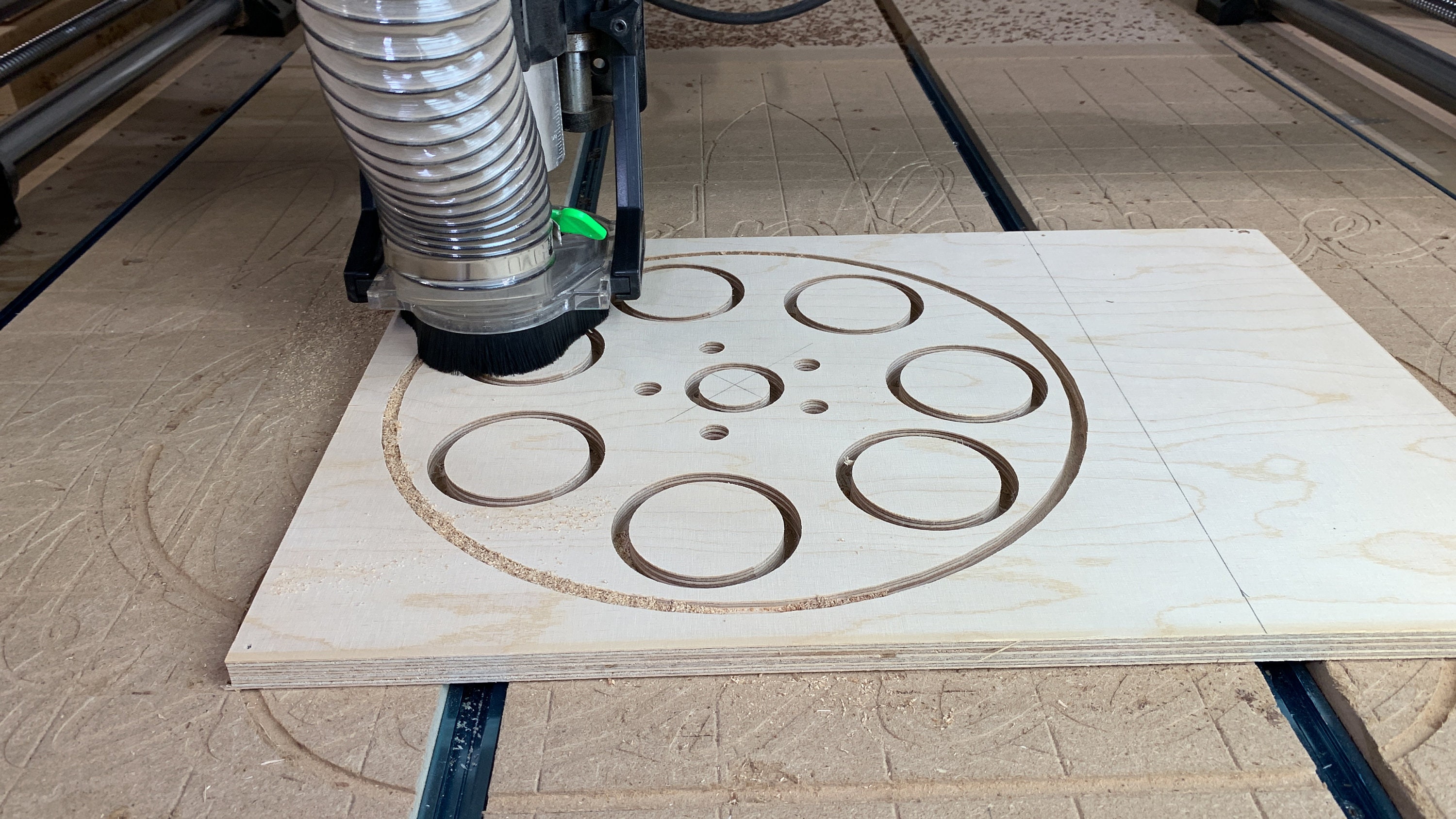 5 Gallon Bucket Organizer CNC Project SVG Files for Instant Download ...