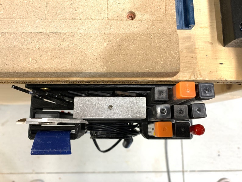Onefinity CNC - Ultimate Tool Holder Dock Stocking Stuffer for Dad Gift ...