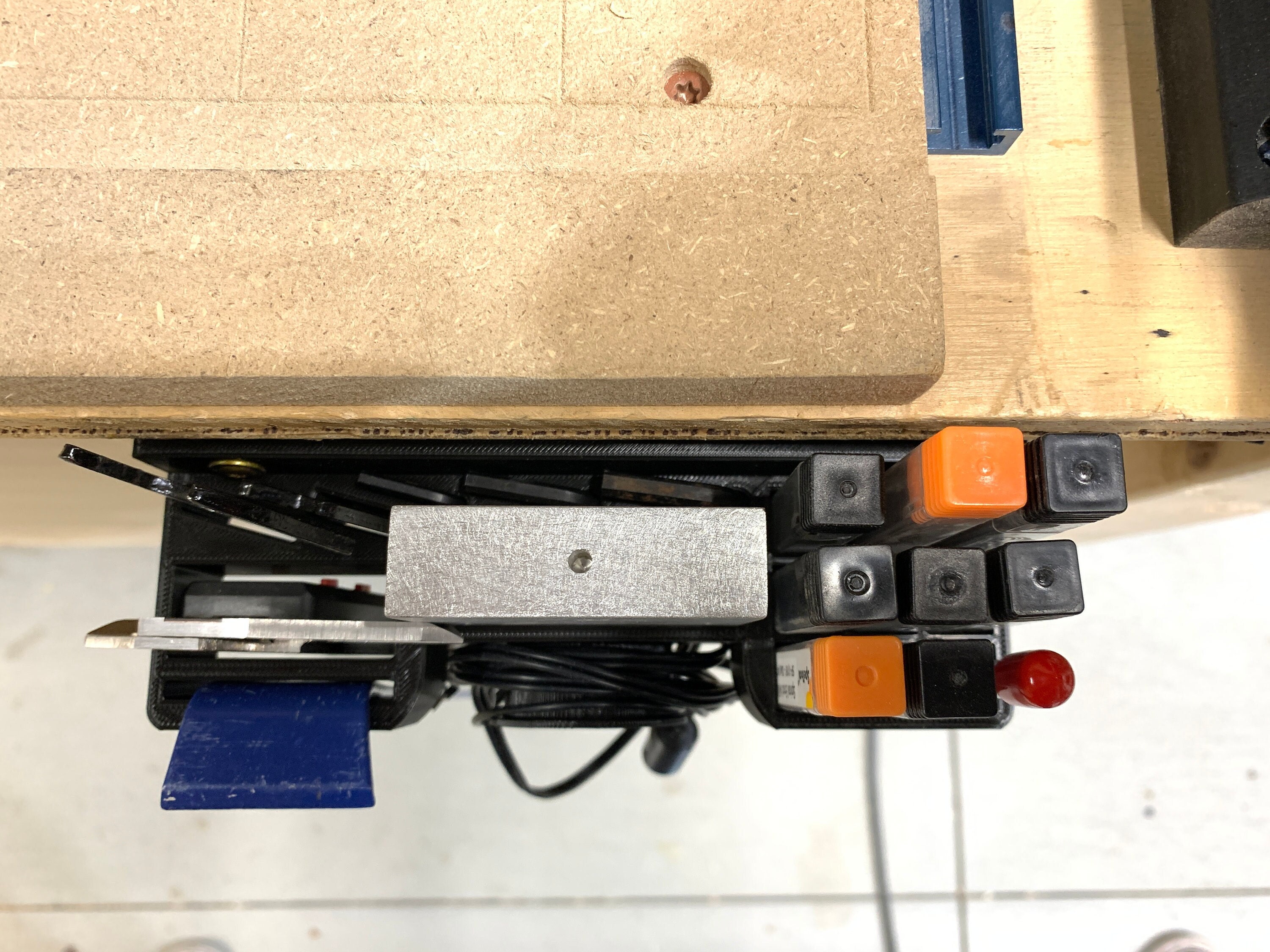 Onefinity Accessories For Cnc Tool Holder For Router Bit Holder