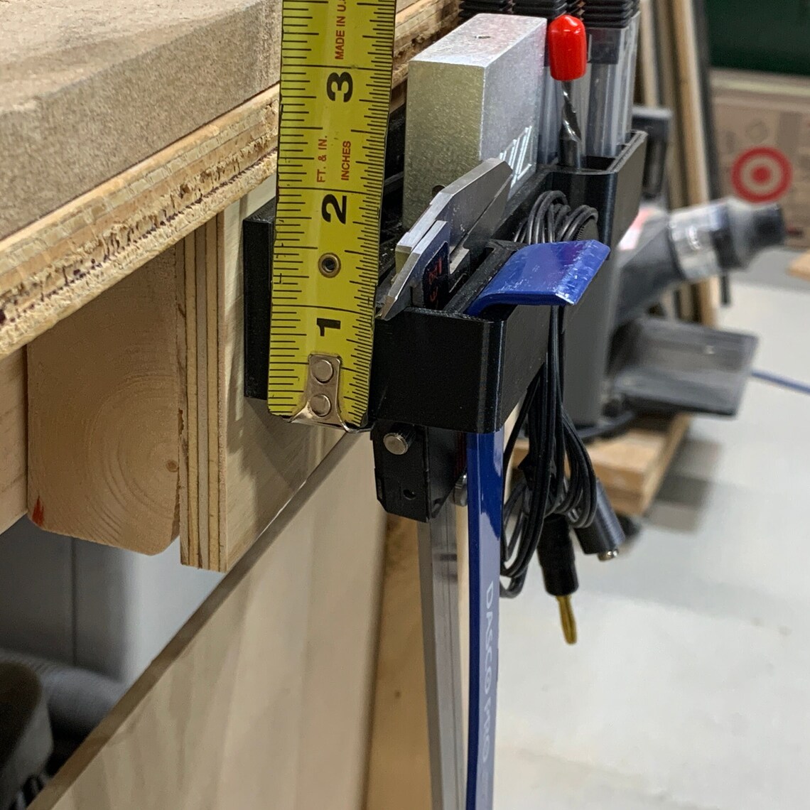 Onefinity Accessories for CNC Tool Holder for Router Bit Holder ...
