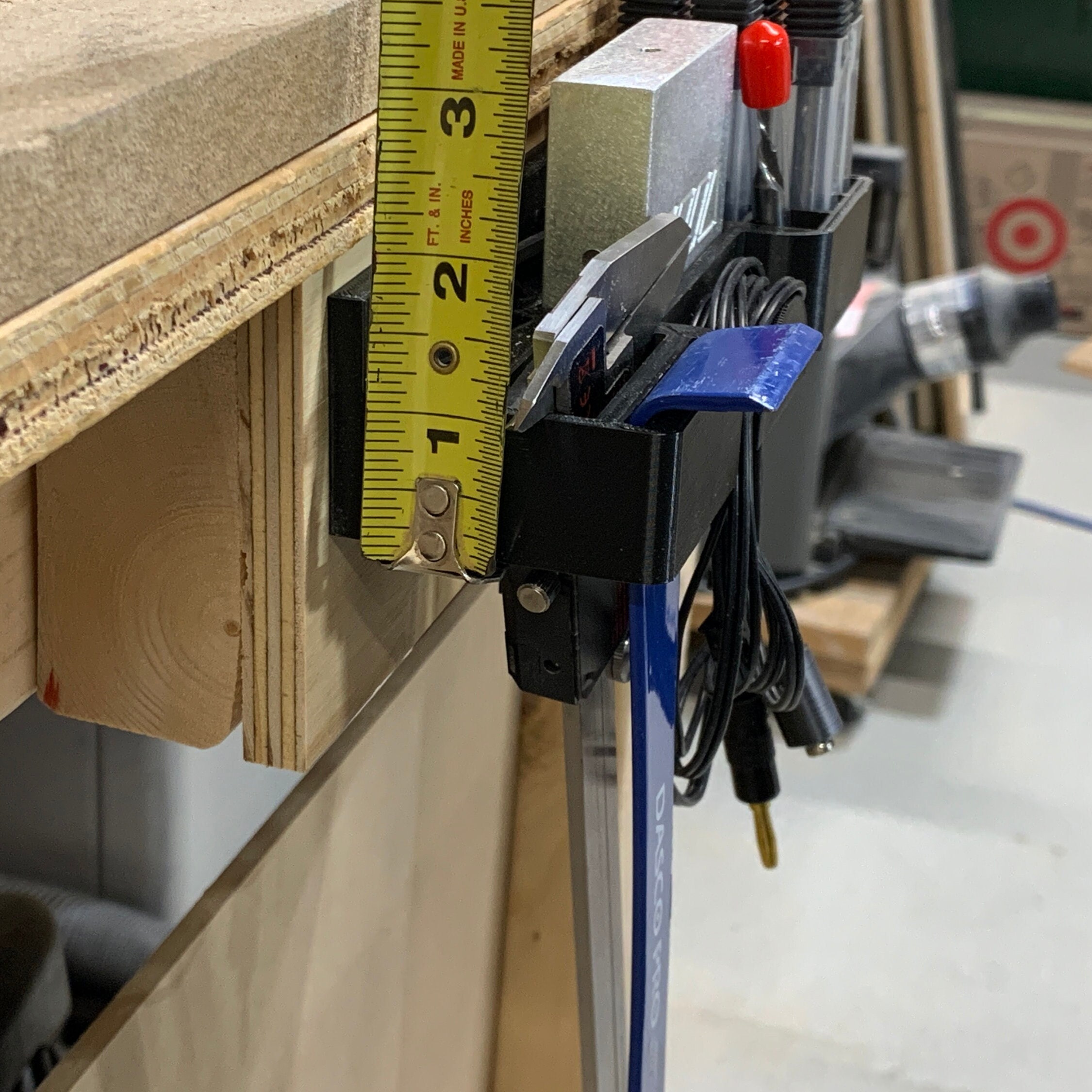 Onefinity CNC - Ultimate Tool Holder Dock Stocking Stuffer for Dad Gift ...