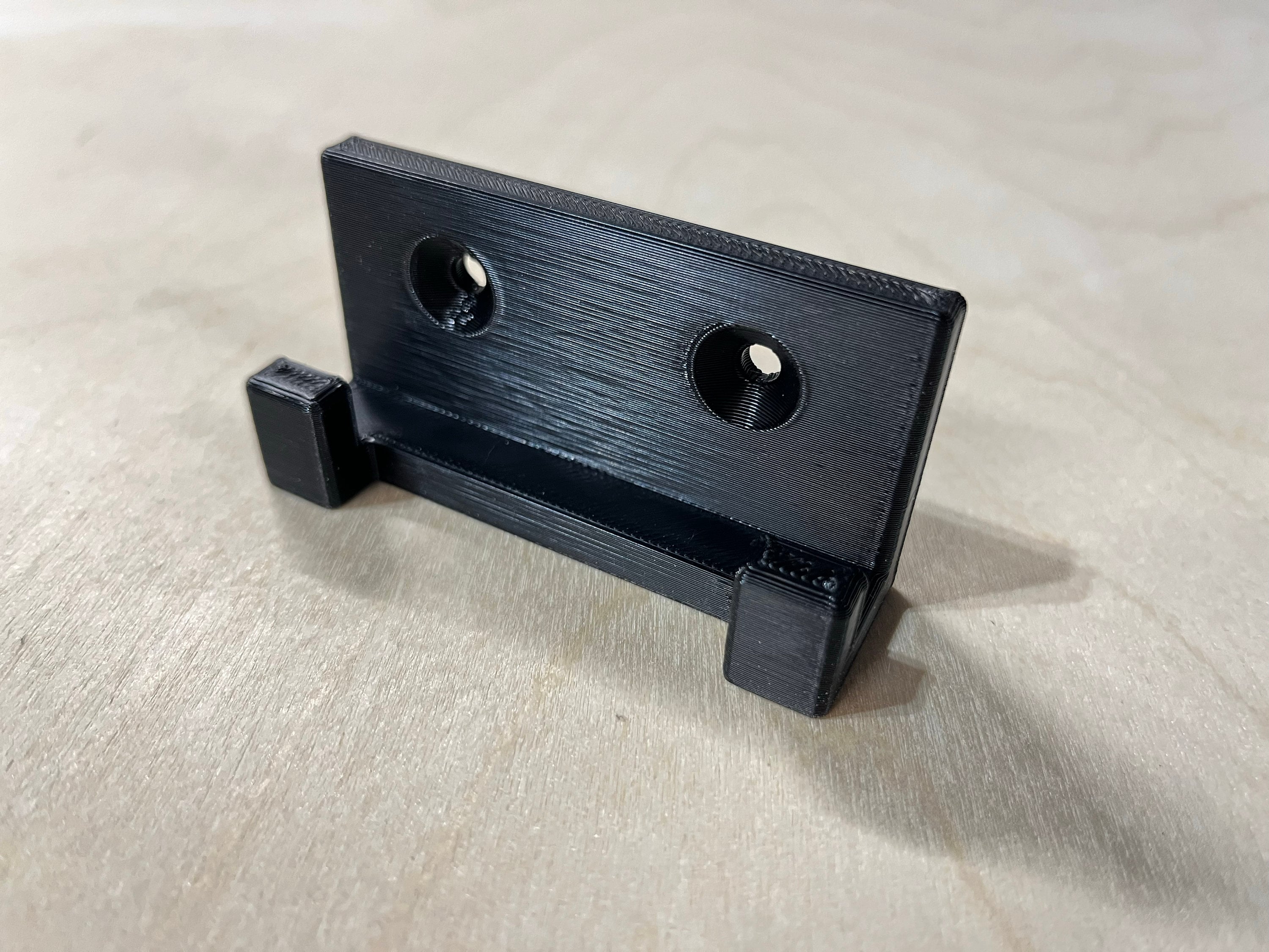 T Square Holder Bracket for Drywall Square Empire 3d Printed 48" T ...