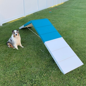 Woodworking Plans DIY Agility A Frame for Dogs Build Plans Digital ...