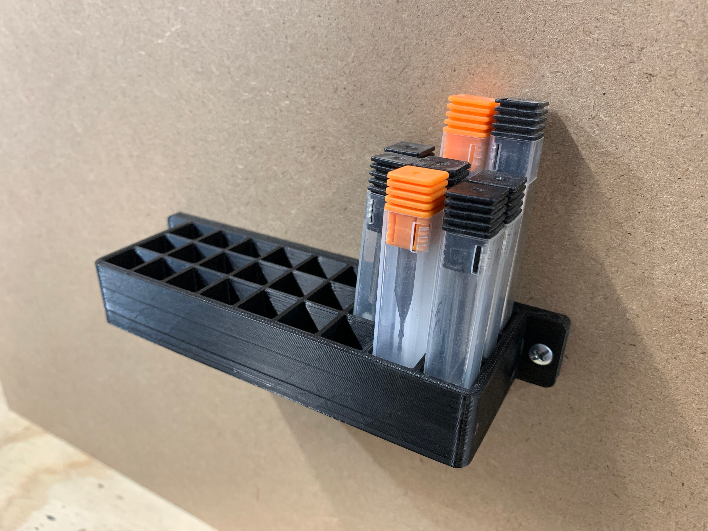 End Mill Holder Accessories for CNC Bit Holder for Router Bit Holder ...