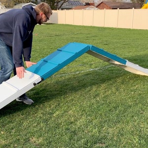 Woodworking Plans DIY Agility A Frame for Dogs Build Plans Digital ...