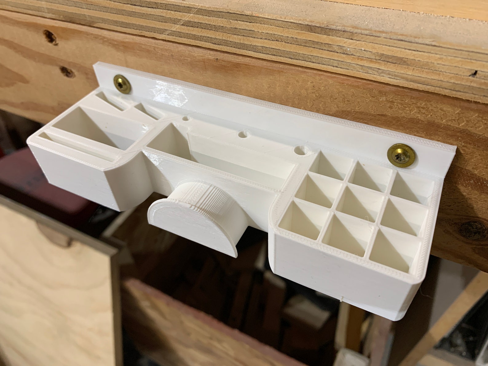 Onefinity CNC - Ultimate Tool Holder Dock Stocking Stuffer for Dad Gift ...