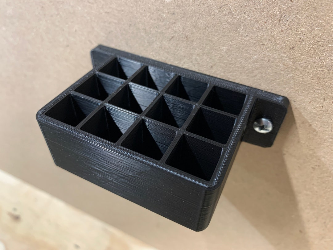 End Mill Holder Accessories for CNC Bit Holder for Router Bit Holder ...