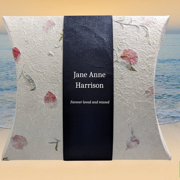 Biodegradable Urn for Adults - Etsy