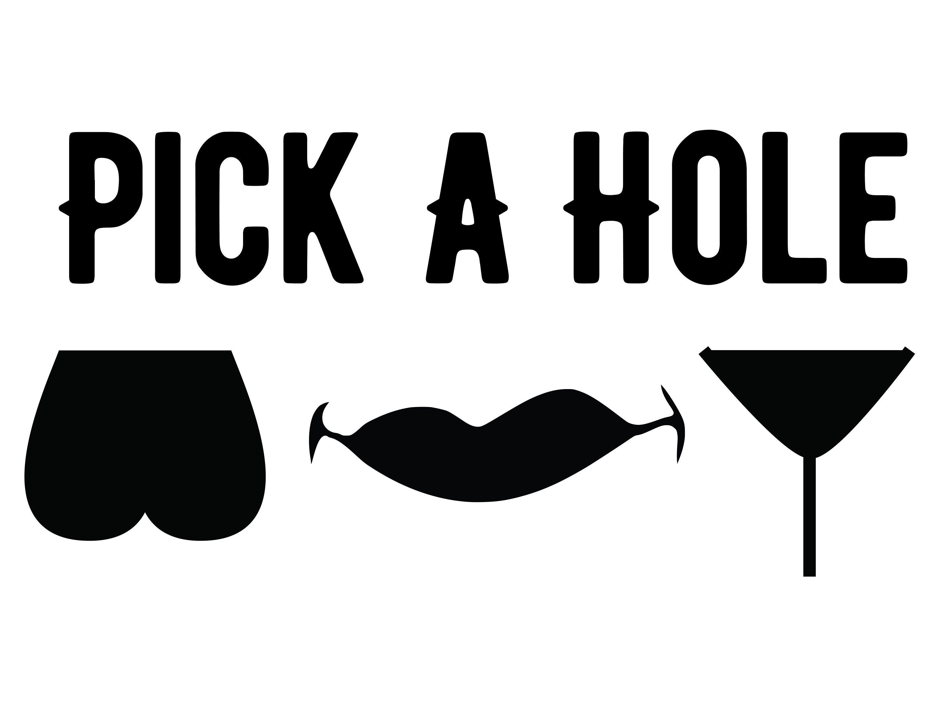 Mature Pick A Hole Sex Theme Bdsm Kinky Cricut Svg Png Imprimible Digital Descargar