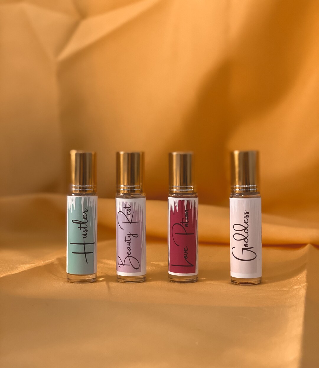 Essential Oil Roller Ball - Etsy
