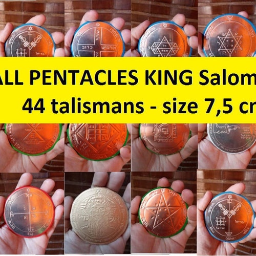 Goetic Triangle of Art LARGE 36 Ritual Cloth for | Etsy