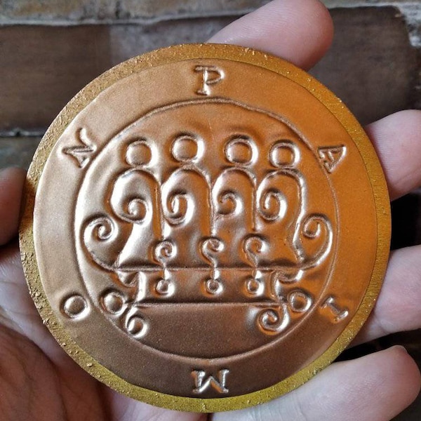 King Paimon Sigil - Etsy