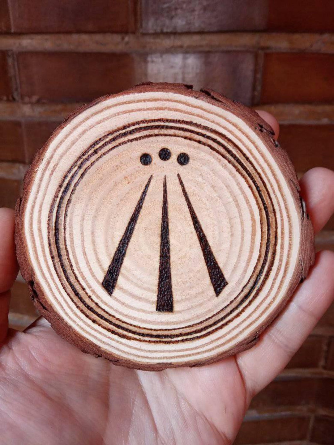 Awen Celtic Symbol - Etsy