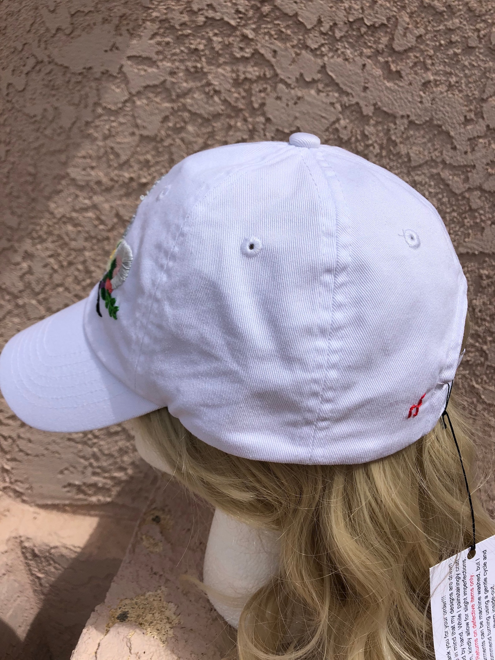 Unicorn Hat Hand Embroidered Unicorn Hat Unicorn Costume Hat - Etsy