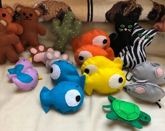 Hand Sewn Toys - Etsy