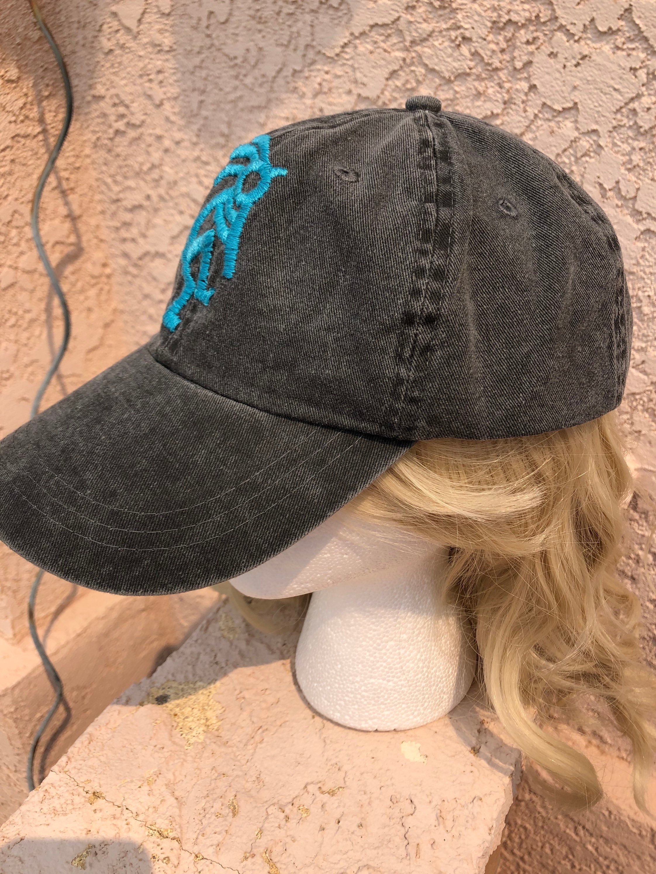 Embroidered Kokopelli Cap | Etsy