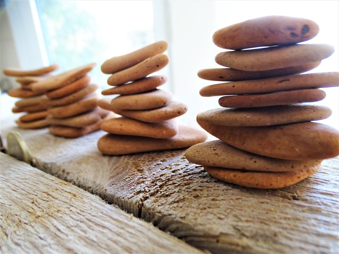 Bulk Flat, Thin Beach Terracotta Pieces, Medium Size 1 1/4-2 1/4'' (3-5 ...