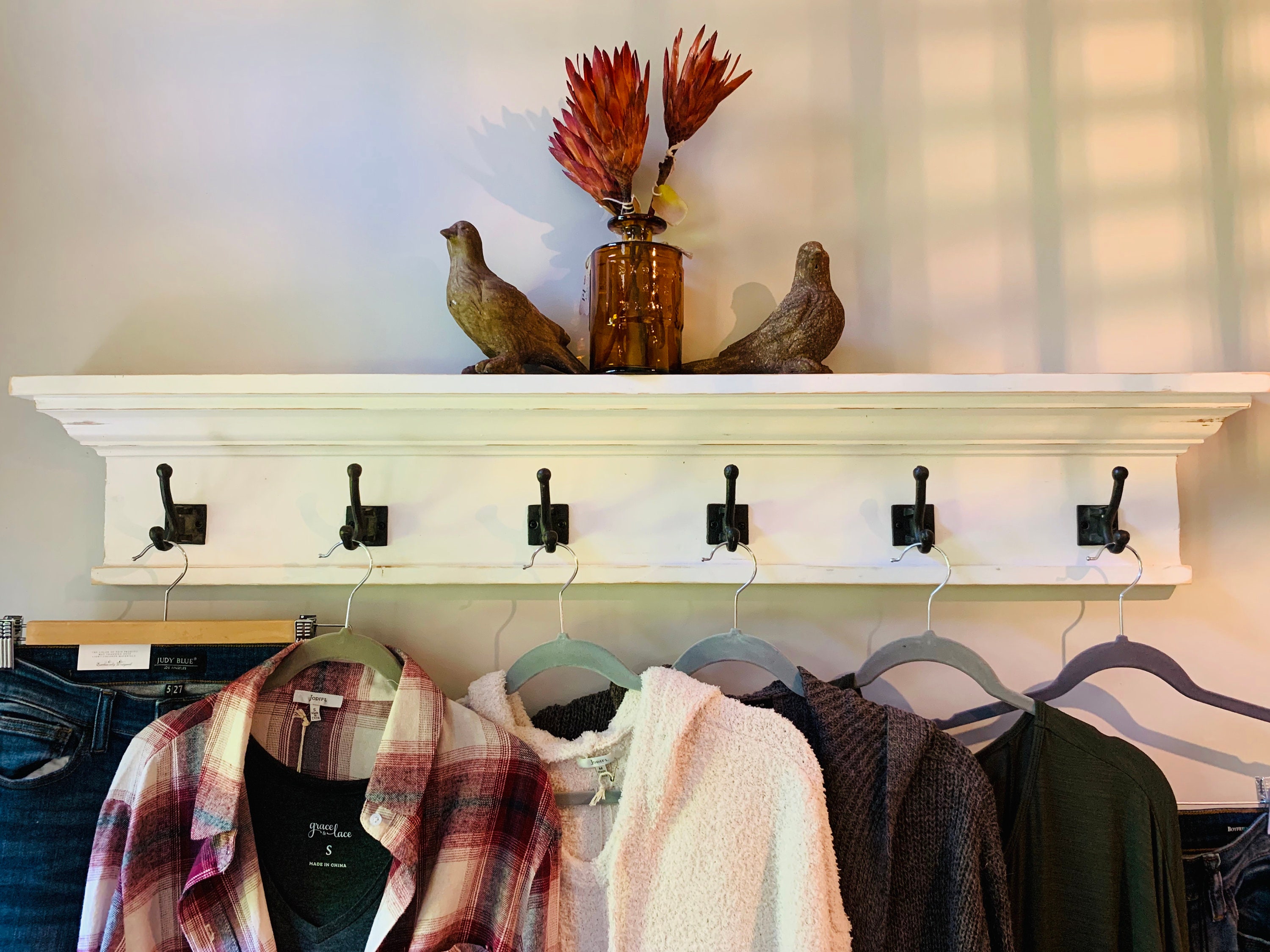 Hook System - Etsy UK