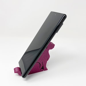 Dog Tablet Stand - Dog Phone Stand - Dog iPad Stand - Mobile Phone ...