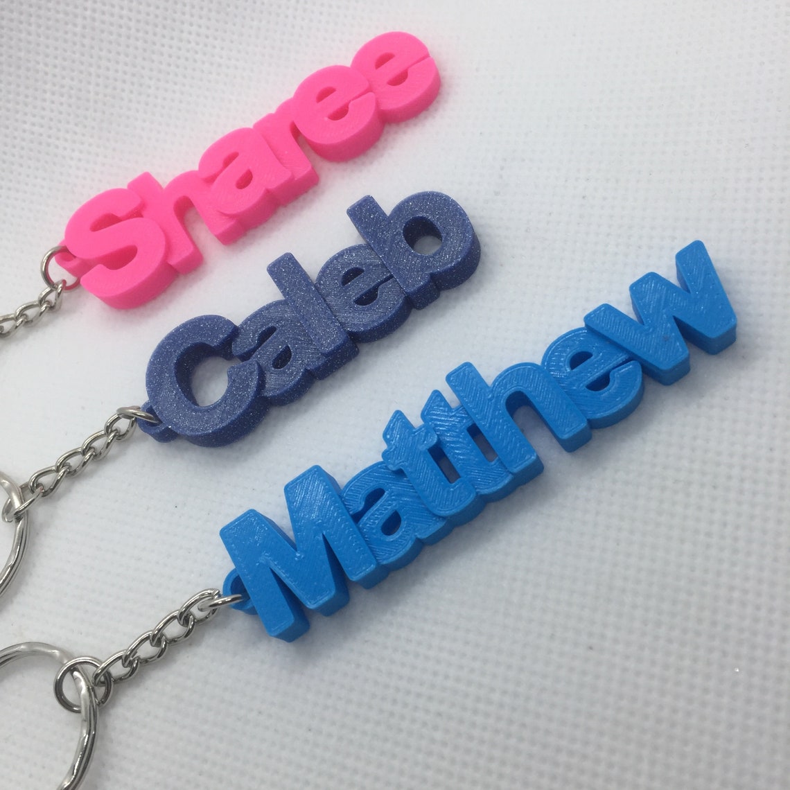 Bulk Order Personalised Keyring Gifts Under 5 Party Bag - Etsy