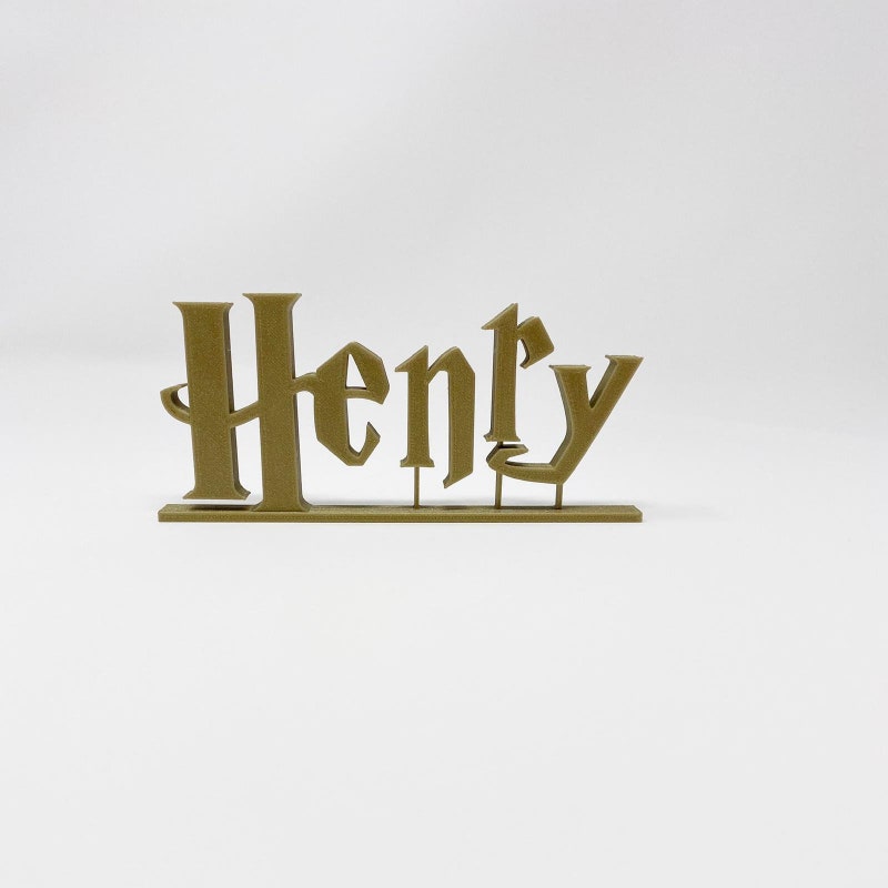 Harrypotter Sign - Etsy