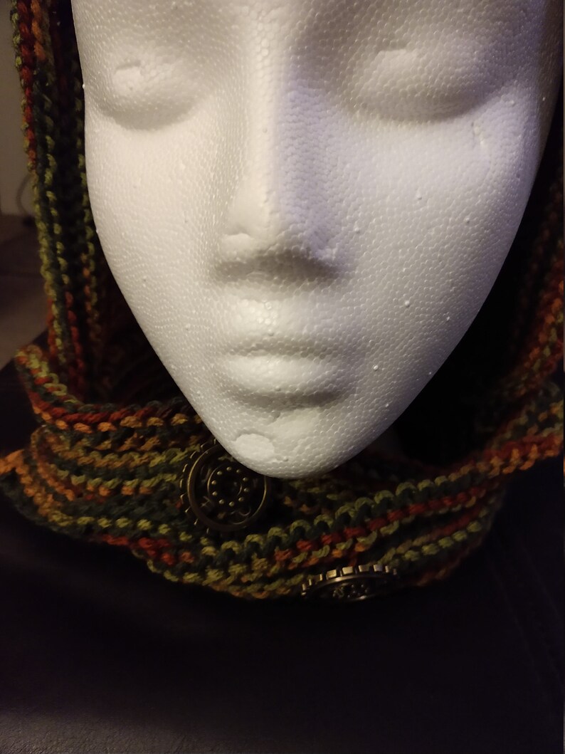 Elf Hood - Etsy