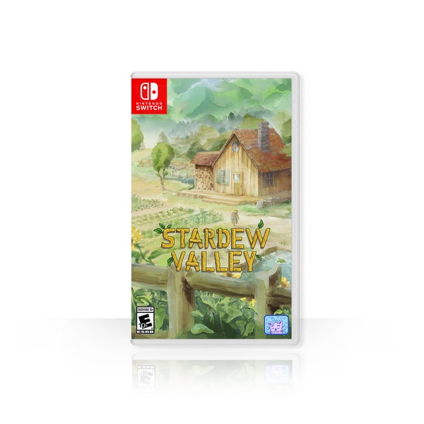 Stardew Switch Case - Etsy