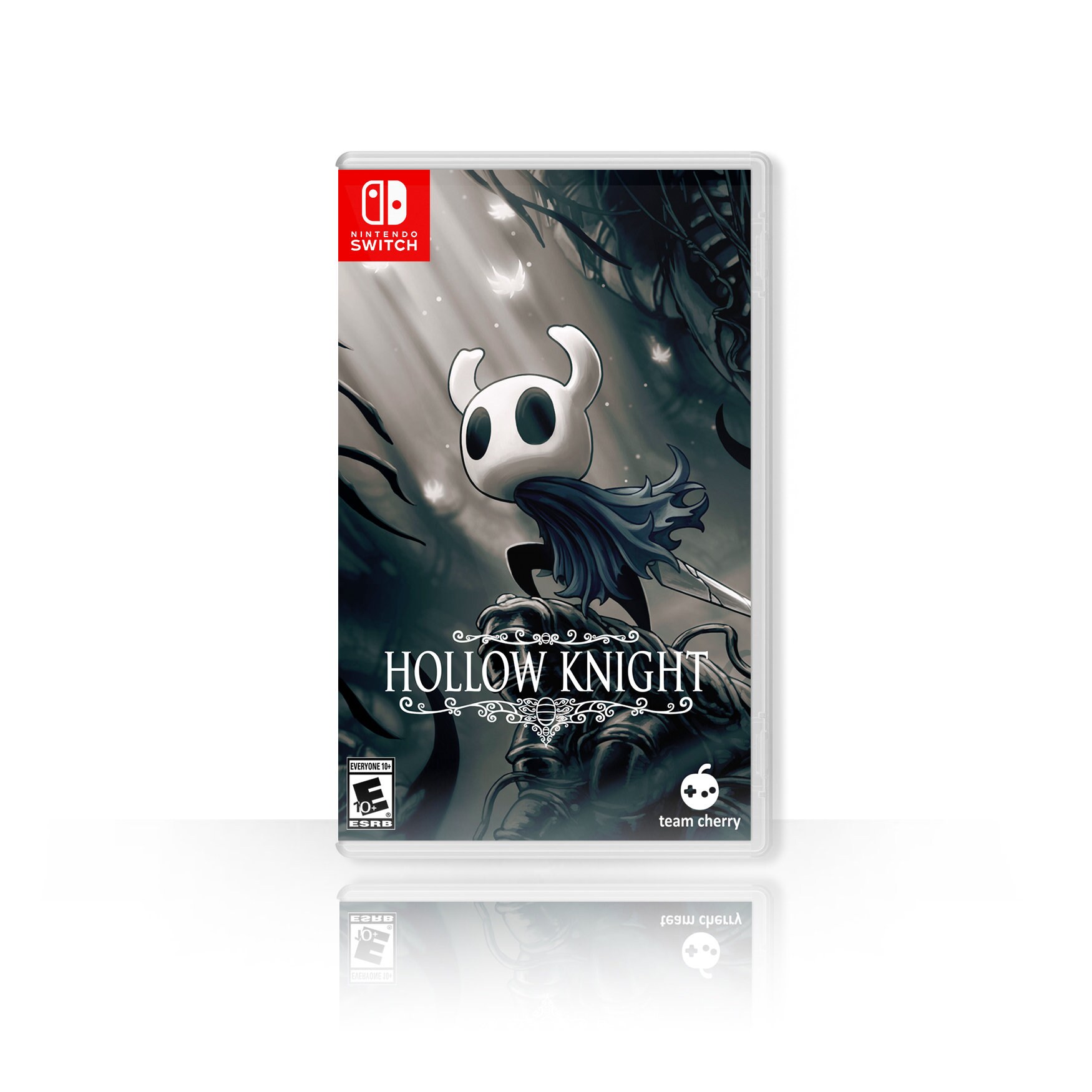 Hollow Knight Caja para videojuego de Nintendo Switch con | Etsy