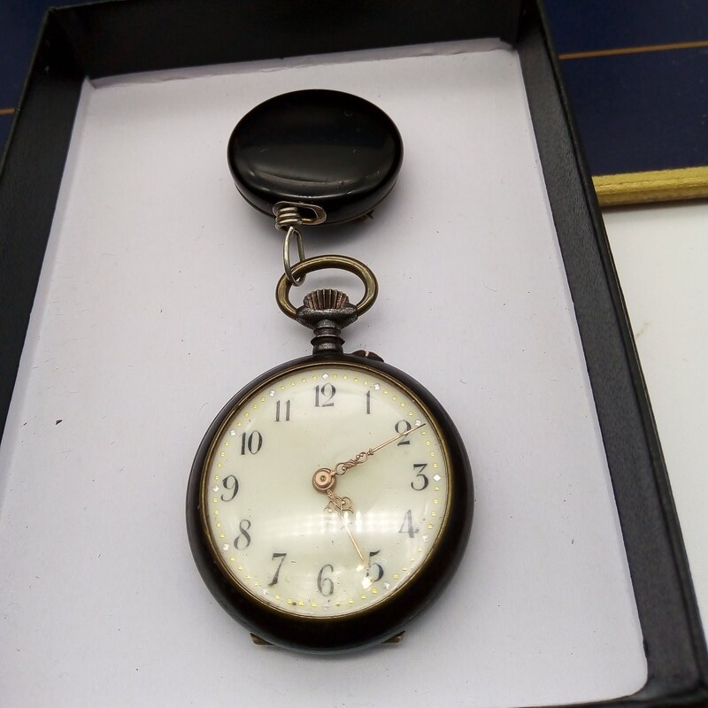 Antique Lapel Watch - Etsy