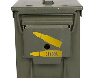 Ammo Labels | Etsy